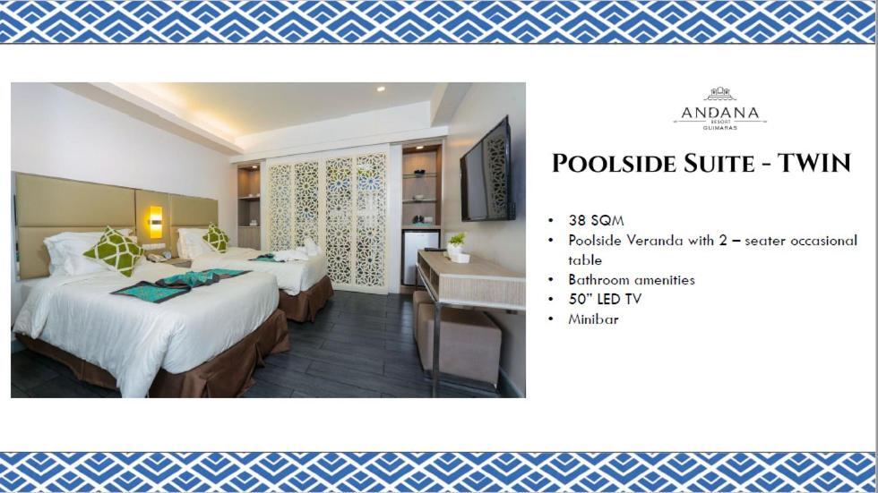 ANDANA RESORT GUIMARAS | PHILIPPINES | SEASON DEALS FROM $107