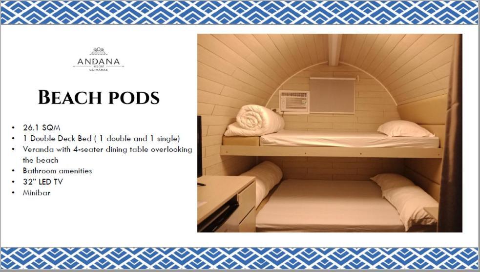 ANDANA RESORT GUIMARAS | PHILIPPINES | SEASON DEALS FROM $107